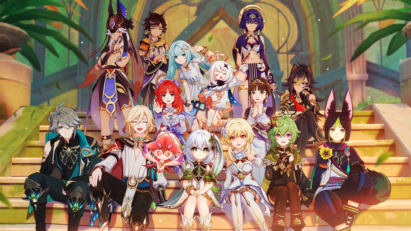 Genshin Impact Leaks Sumeru Chronicled Banner for Version 6.0