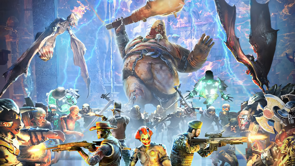 God Mode News, Trailer, Guides, and More