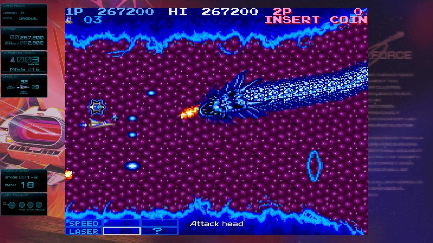 Gradius Origins Review: Ultimate Shmup Collection for Fans & Newcomers