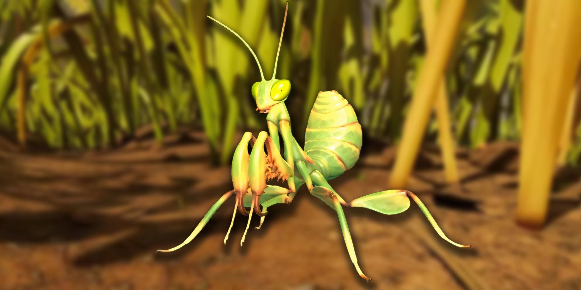 Grounded 2: Where to Find Praying Mantis Nymphs