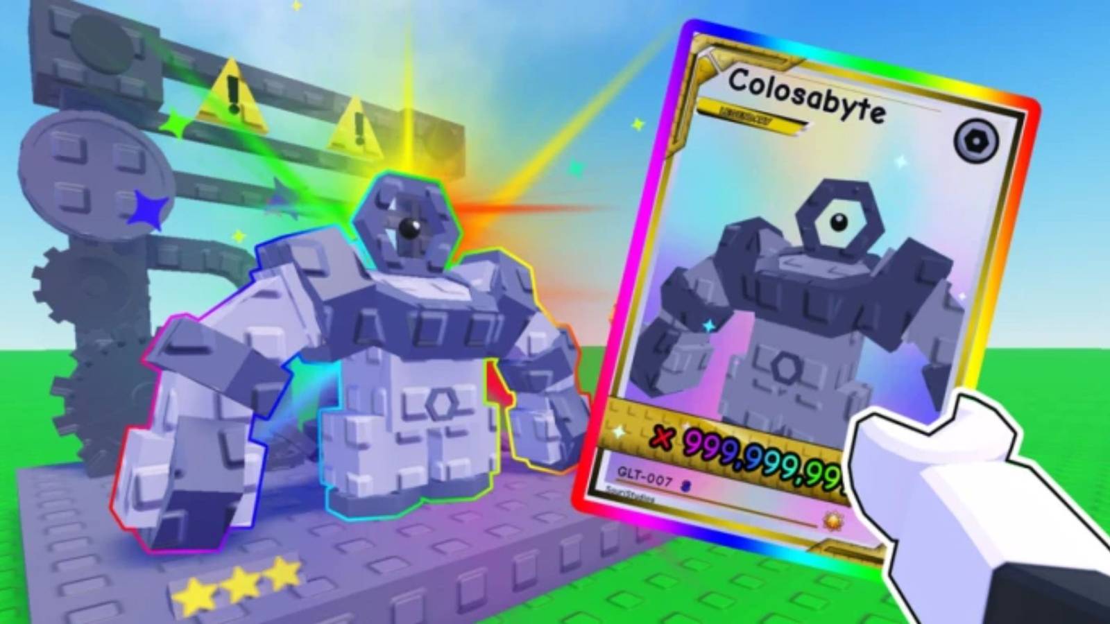 Roblox Grow a Collection Codes