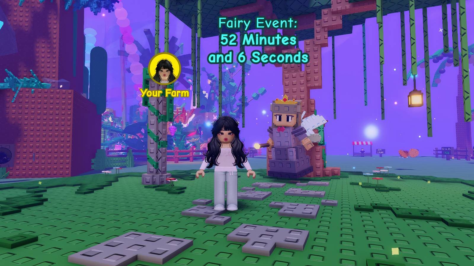 Grow a Garden Complete Fairy Event Update Guide