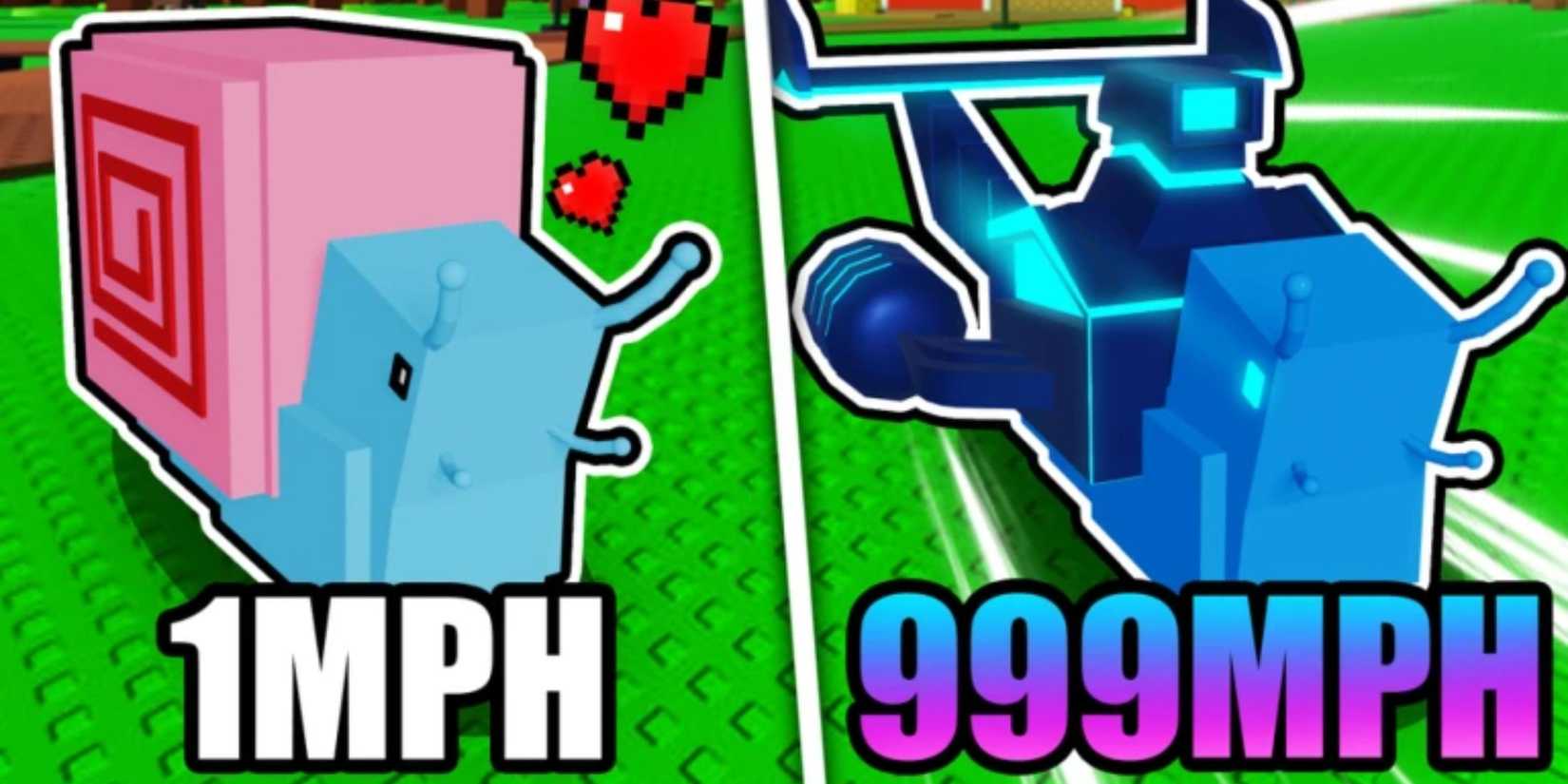 Roblox Grow Snails Codes