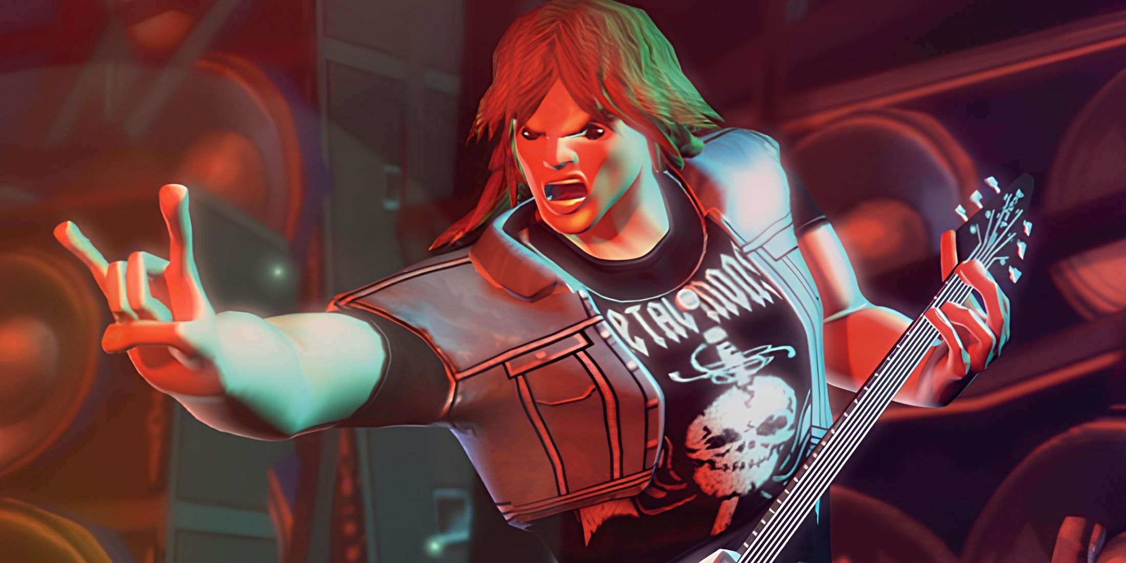 Original Guitar Hero Developer is Making a Comeback After 15 Years