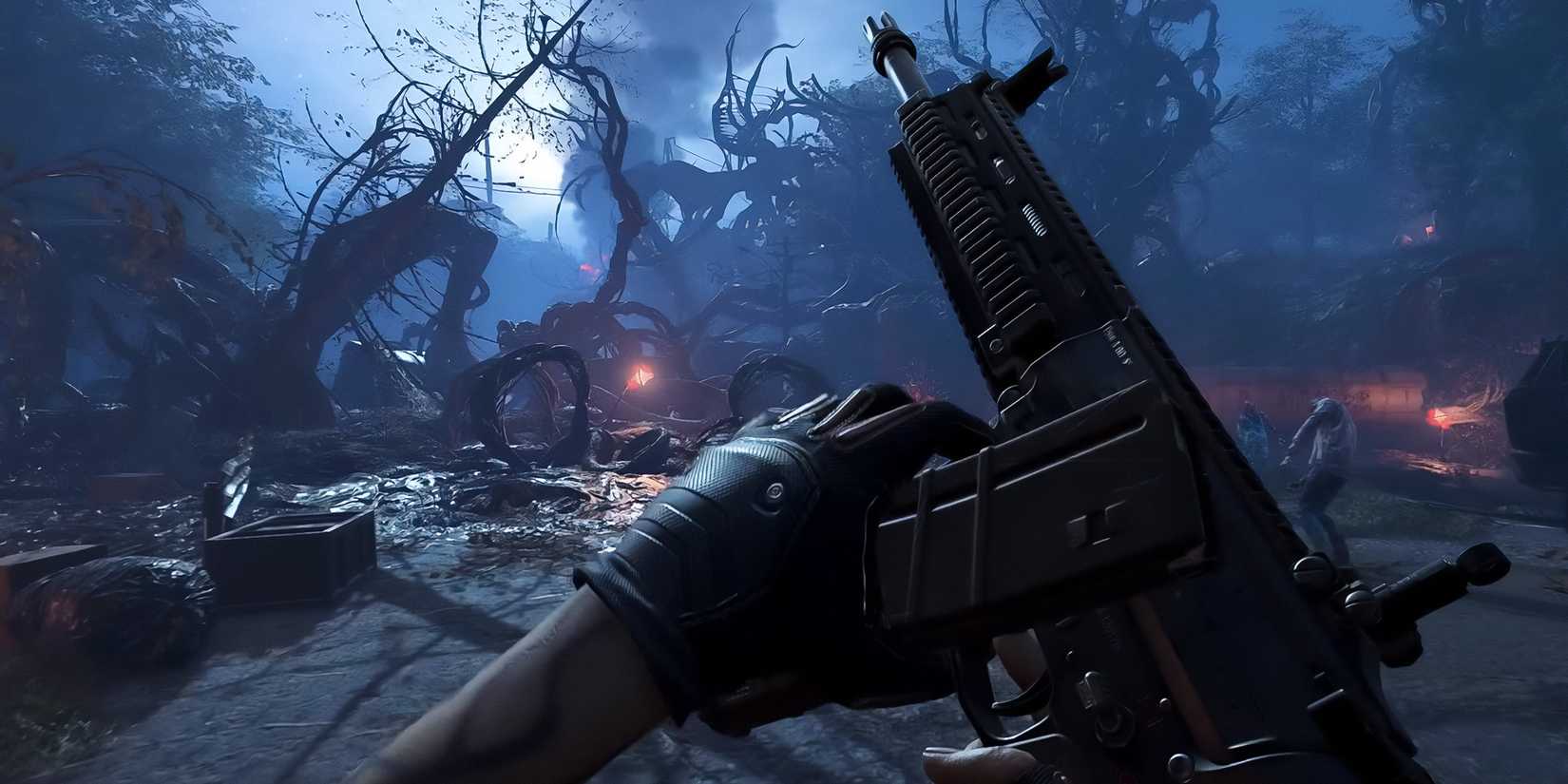 John Carpenter's Toxic Commando Preview: Blasting from the Past