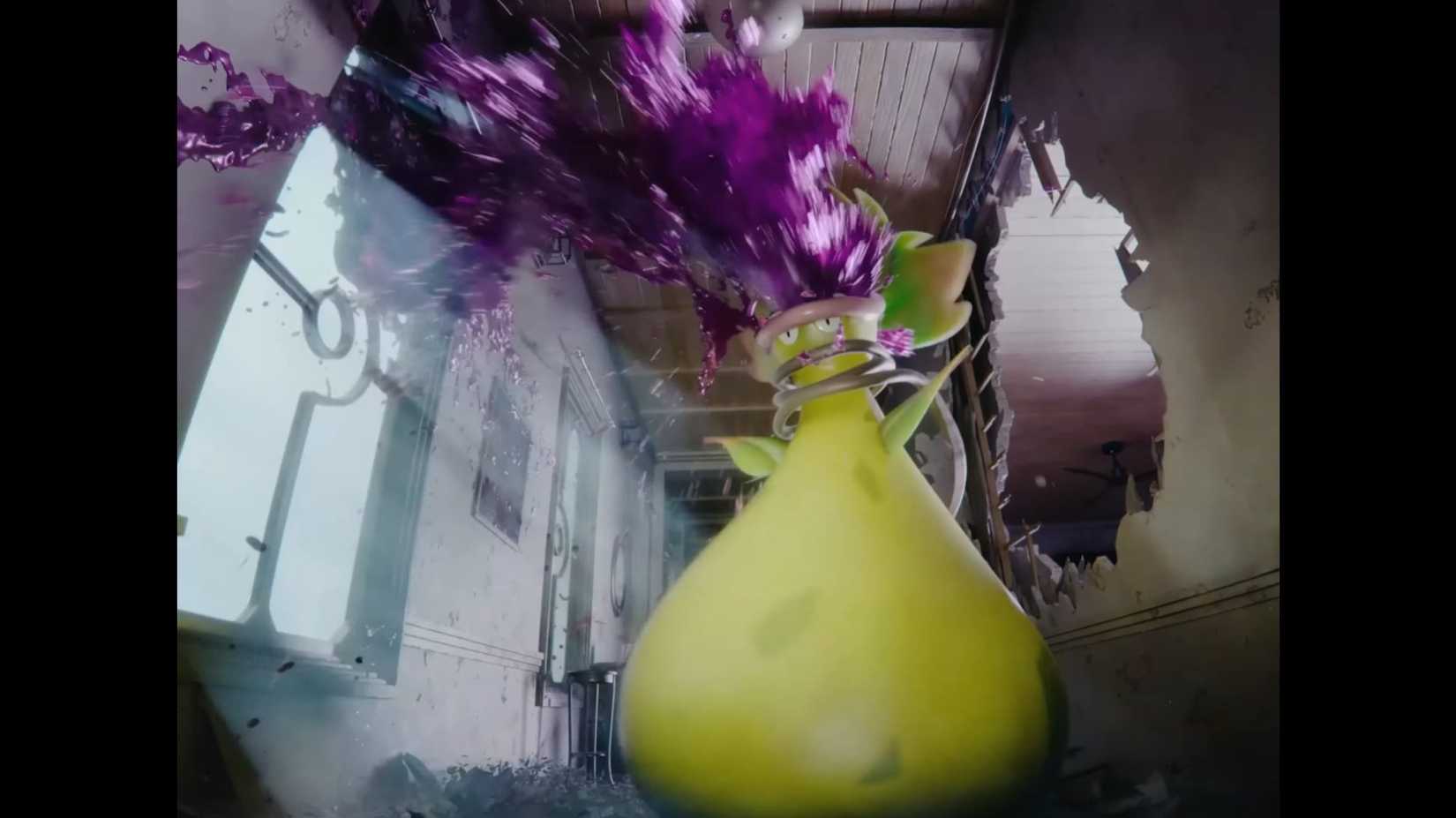 Pokemon Legends: Z-A Officially Reveals New Mega Evolution