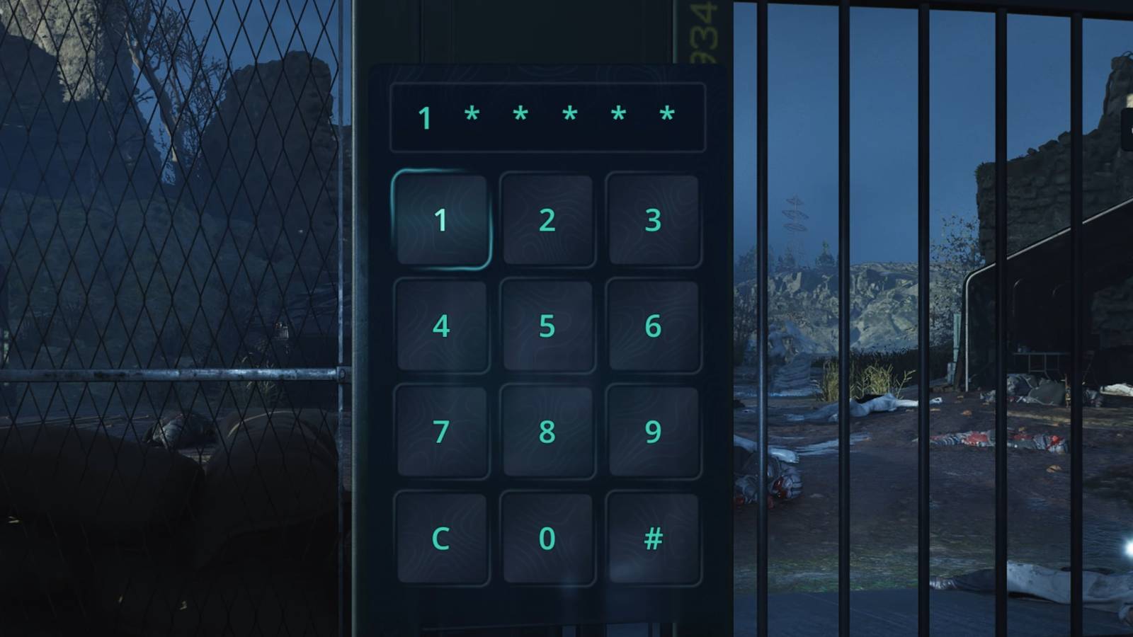 How to Open Military Camp Gate in Hell Is Us (APC Safe Code)