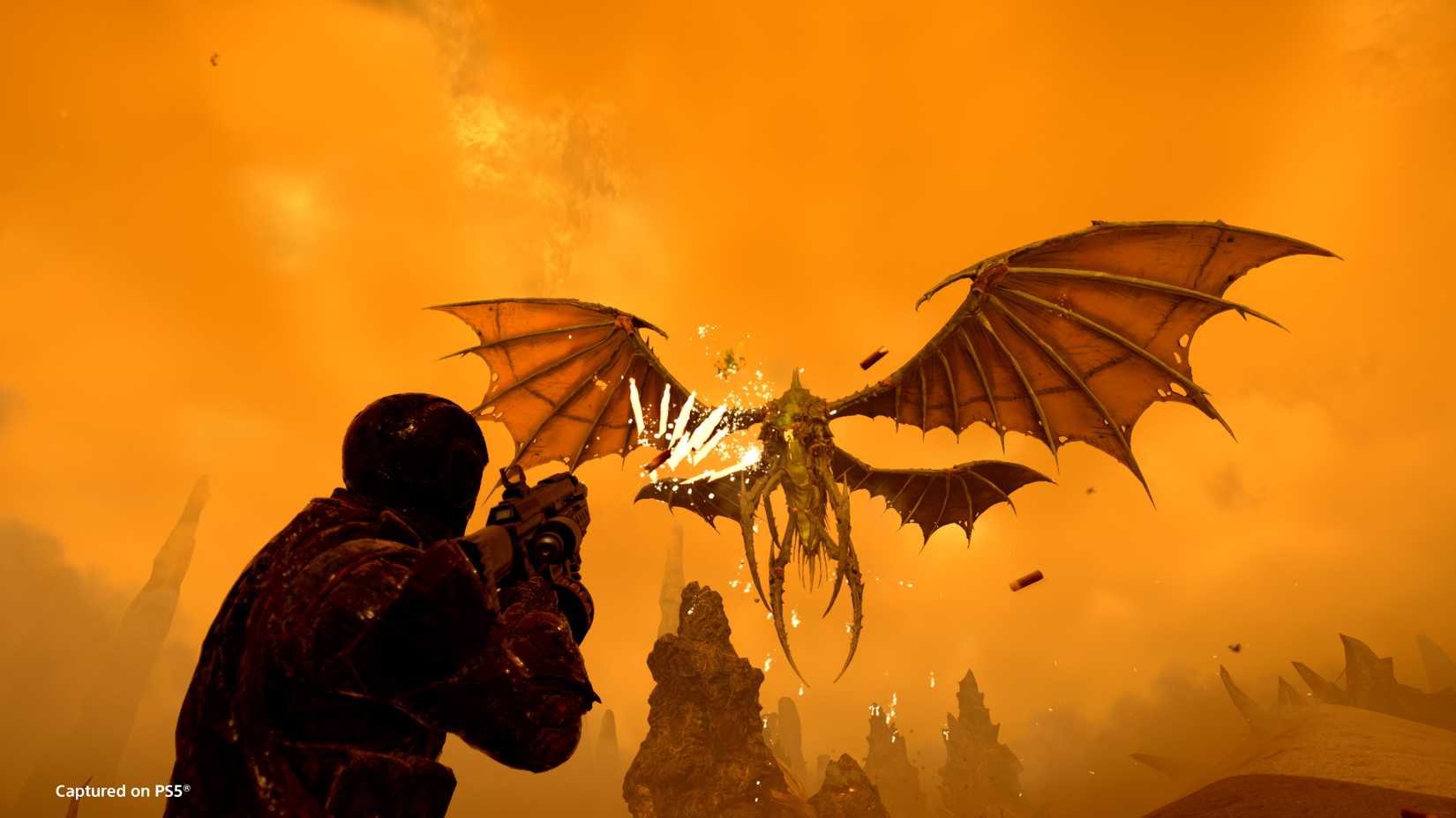 Helldivers 2: What to Expect From the Into the Unjust Update