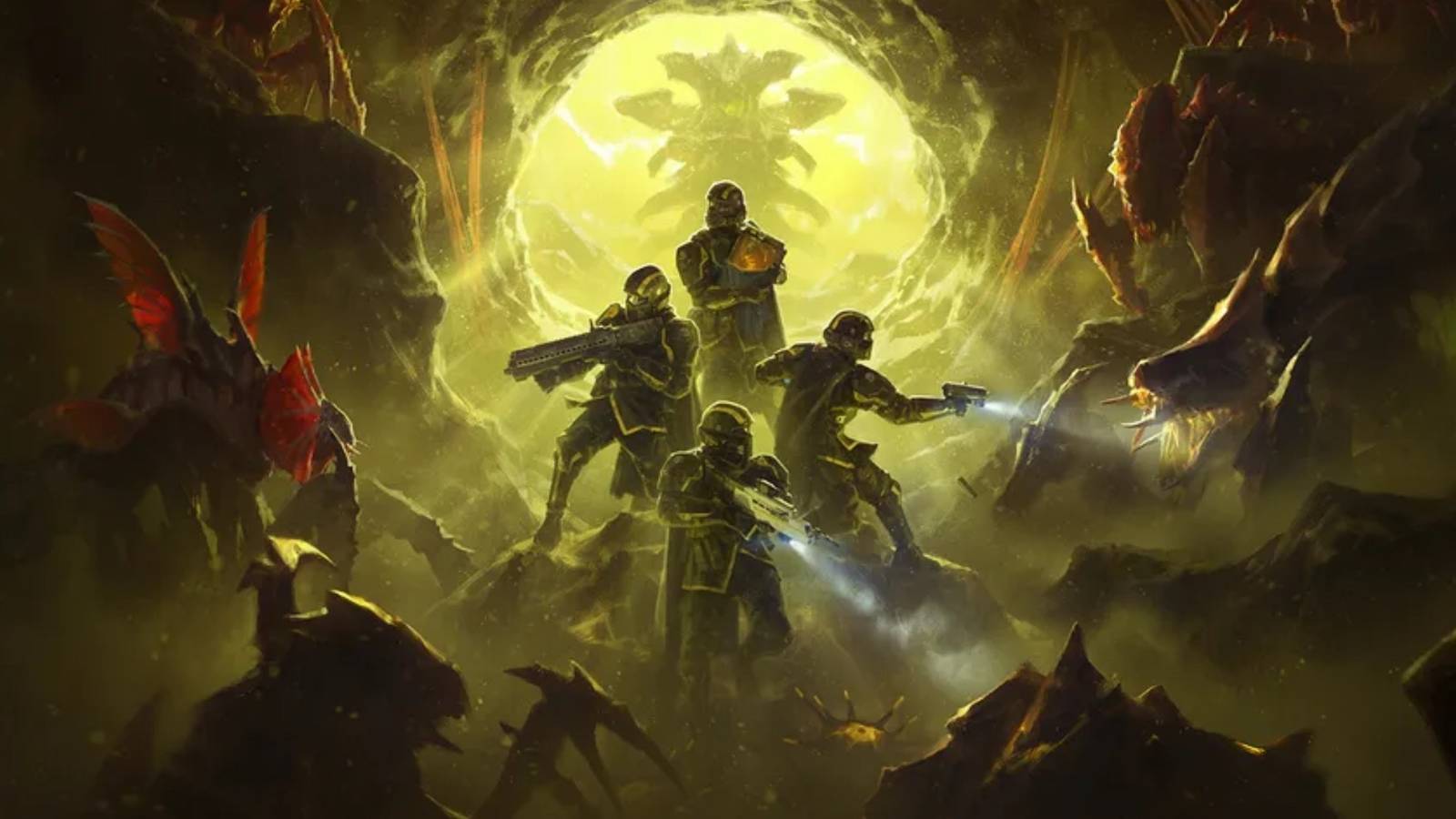 Helldivers 2: What to Expect From the Into the Unjust Update