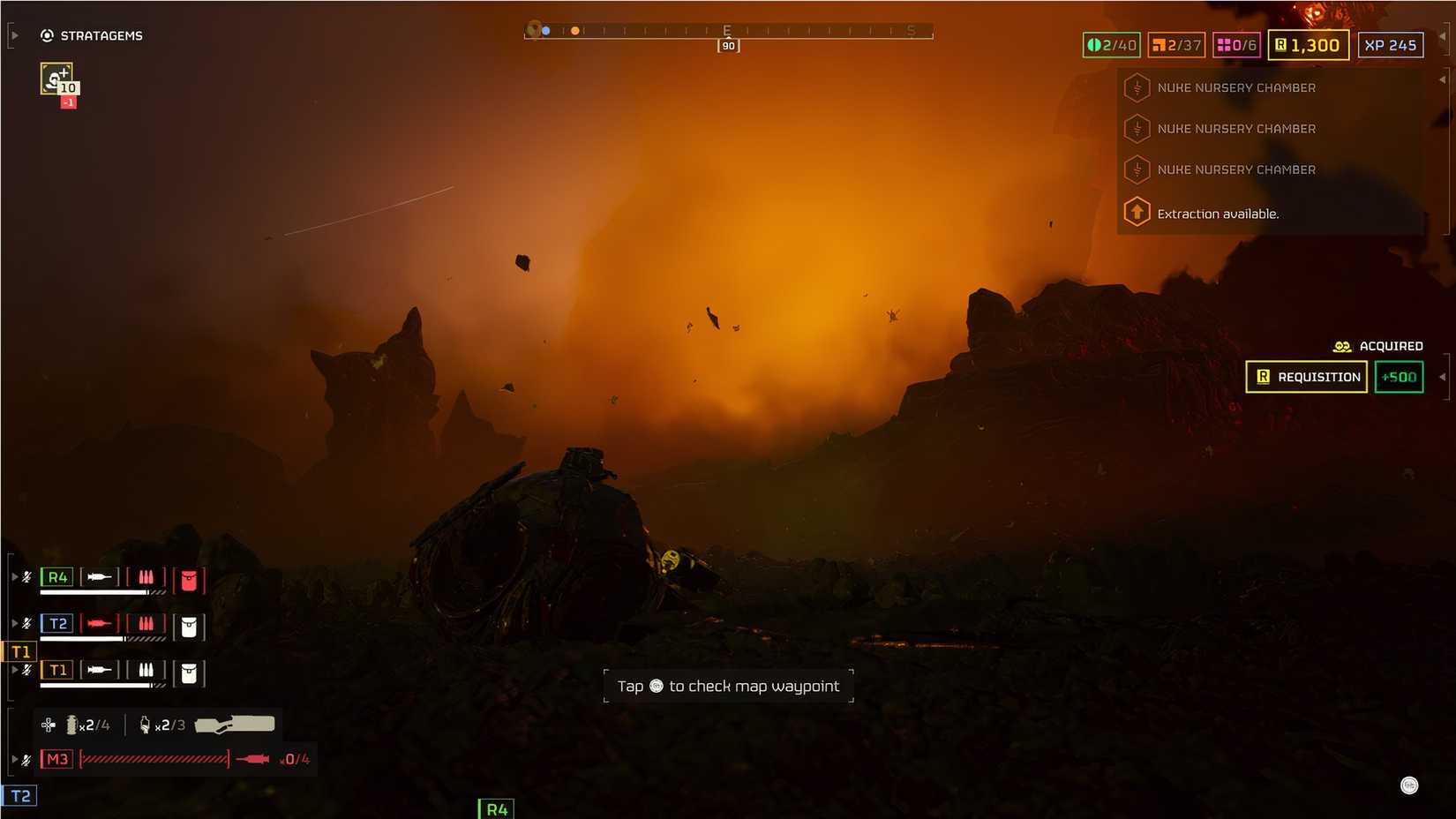 Helldivers 2’s New Major Order is Hilariously Overkill, But It Won’t Be ...