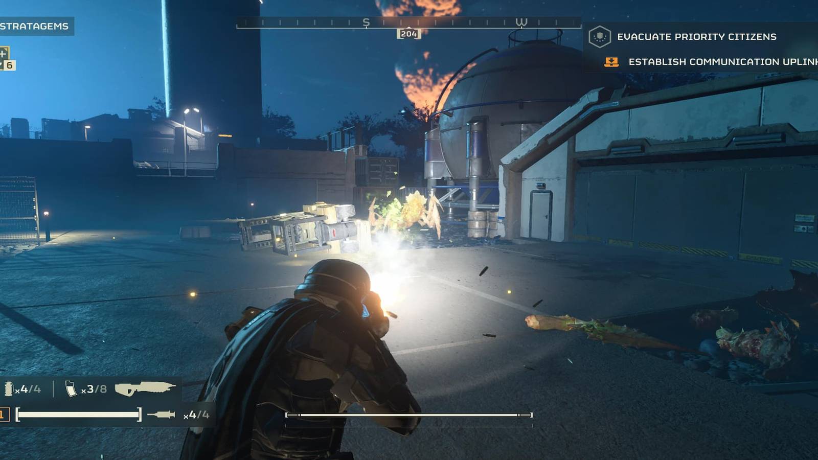 How to Unlock All Halo Collaboration Items in Helldivers 2