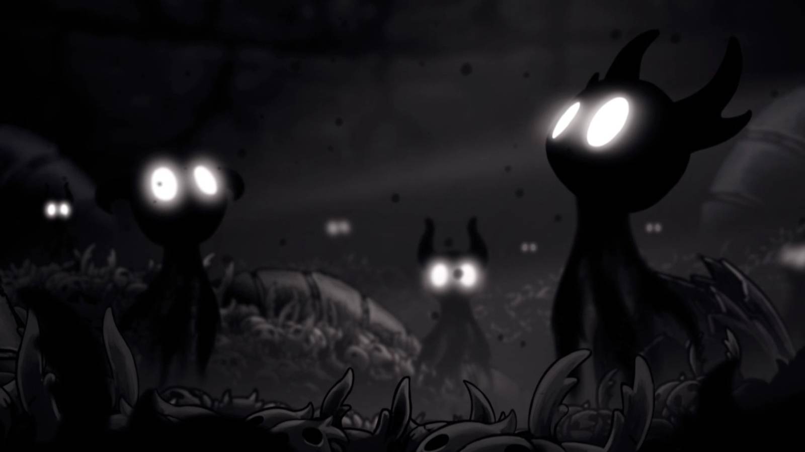 Hollow Knight: 112% Checklist