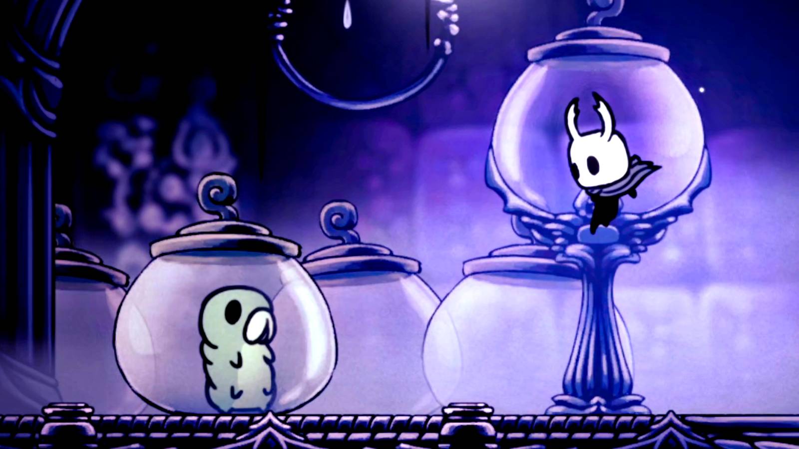 Where to Find All Grubs in Hollow Knight