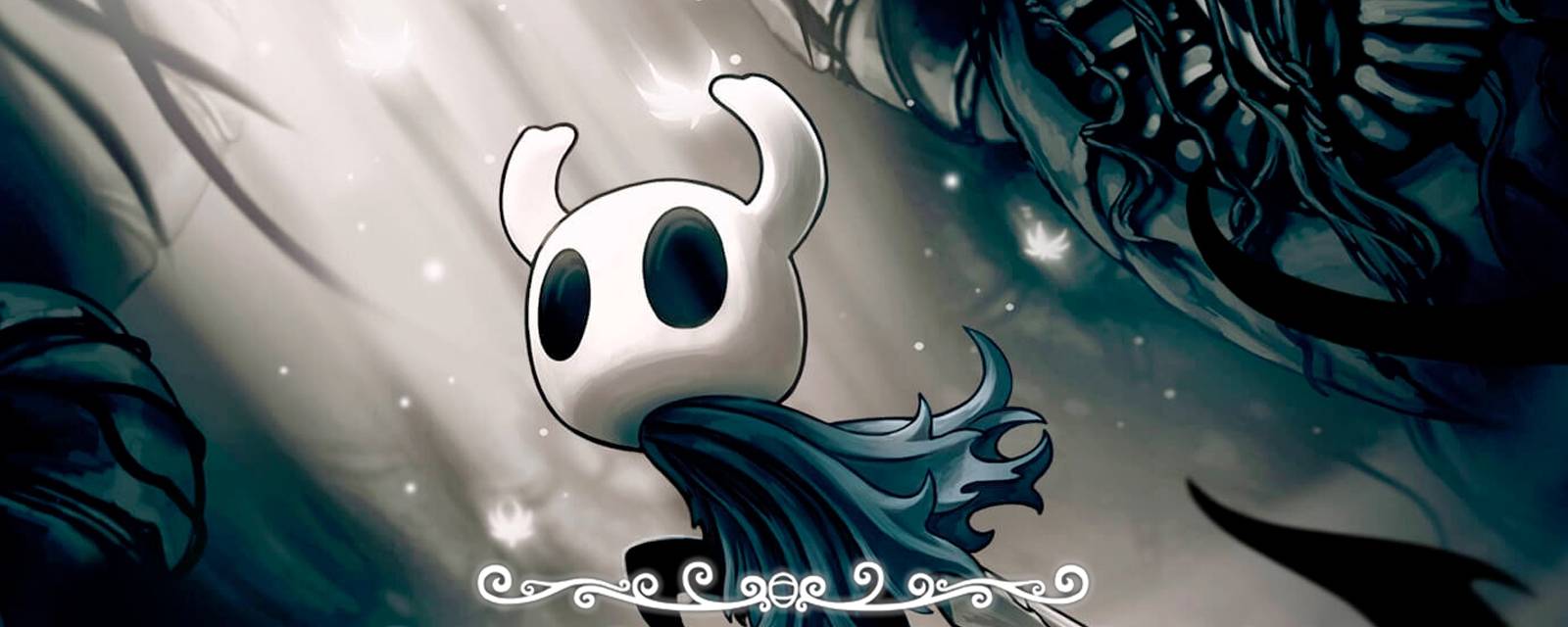 Hollow Knight - Interactive Map (Hallownest)
