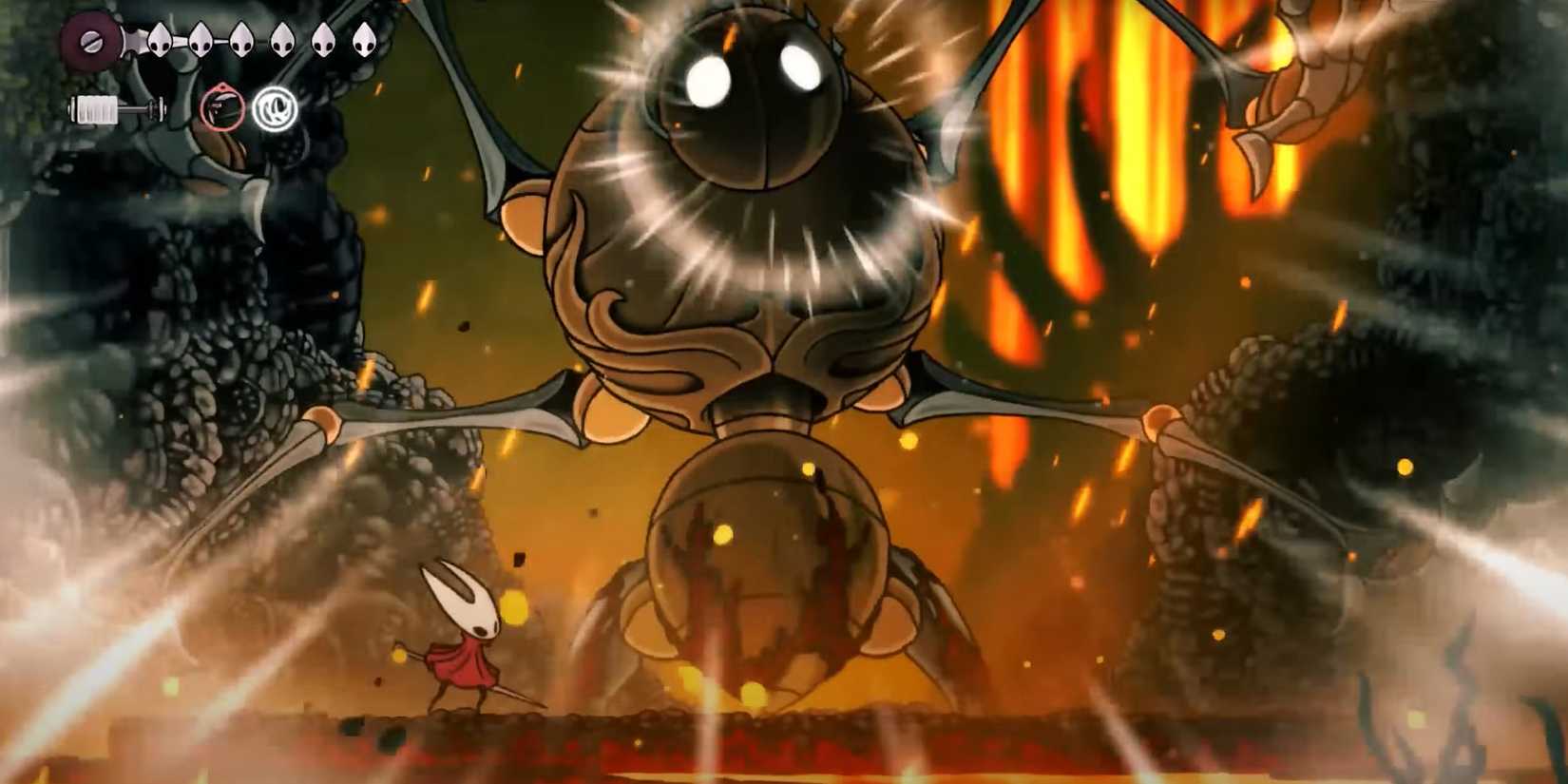 Every Hollow Knight: Silksong Location Revealed So Far