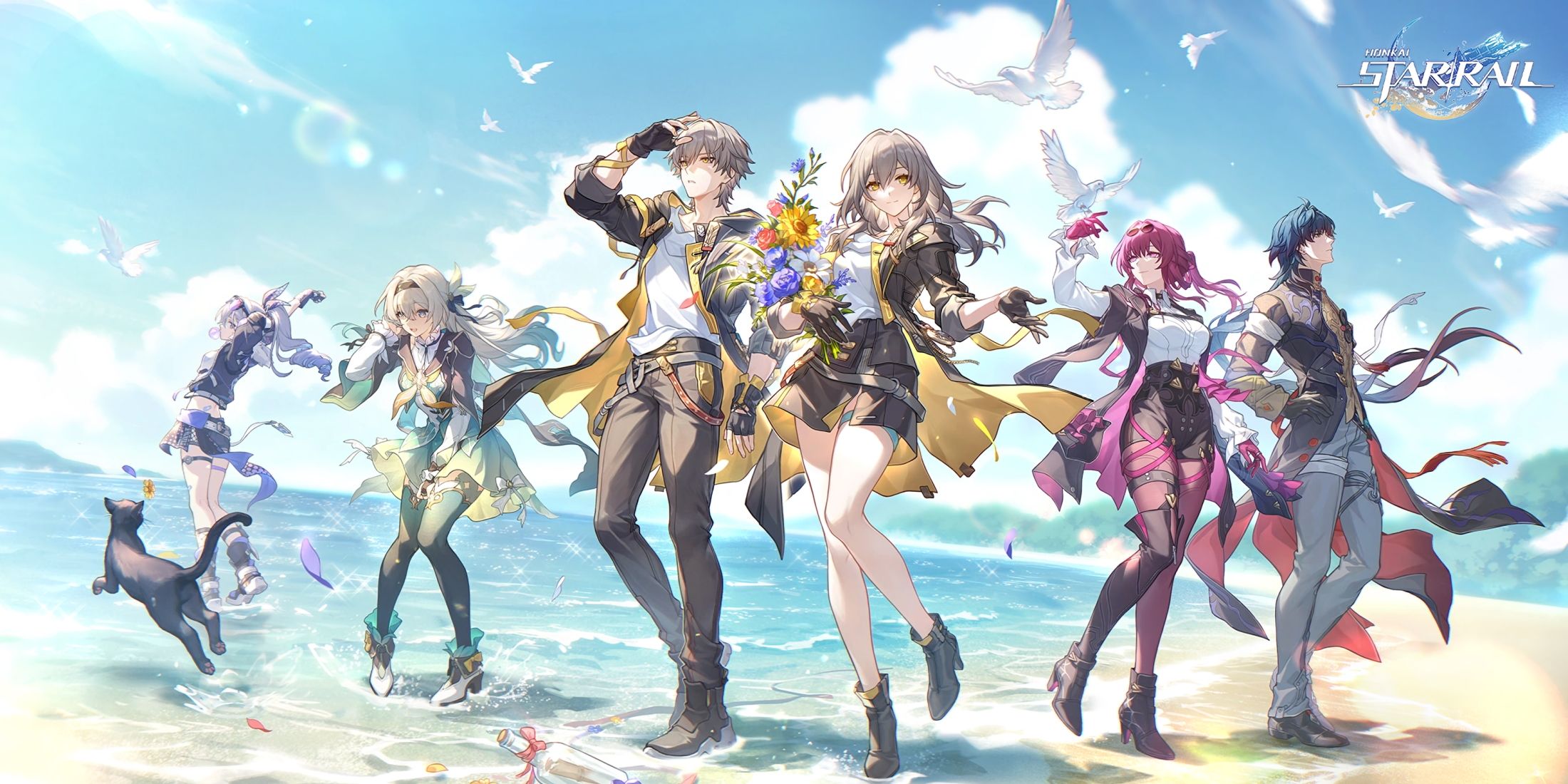 Honkai: Star Rail's Galaxy Rangers Explained