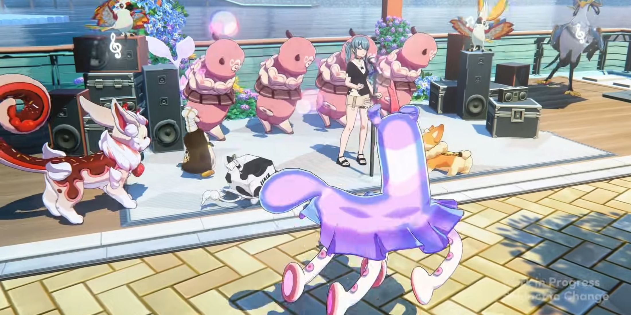 Honkai: Nexus Anima Shares Details About the Game's Lore