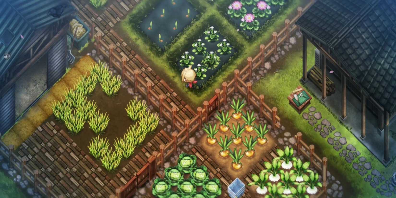 Upcoming Switch Game Looks Like Stardew Valley with a Charming Chibi Style