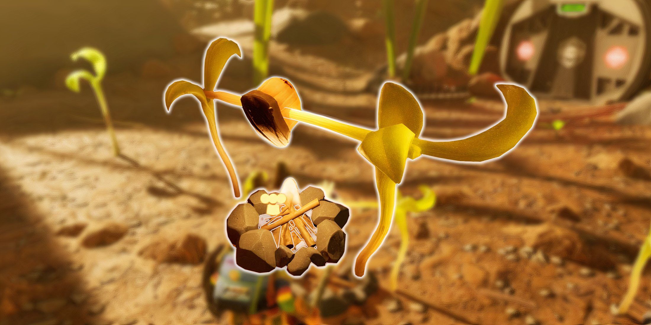 How to Build a Roasting Spit in Grounded 2