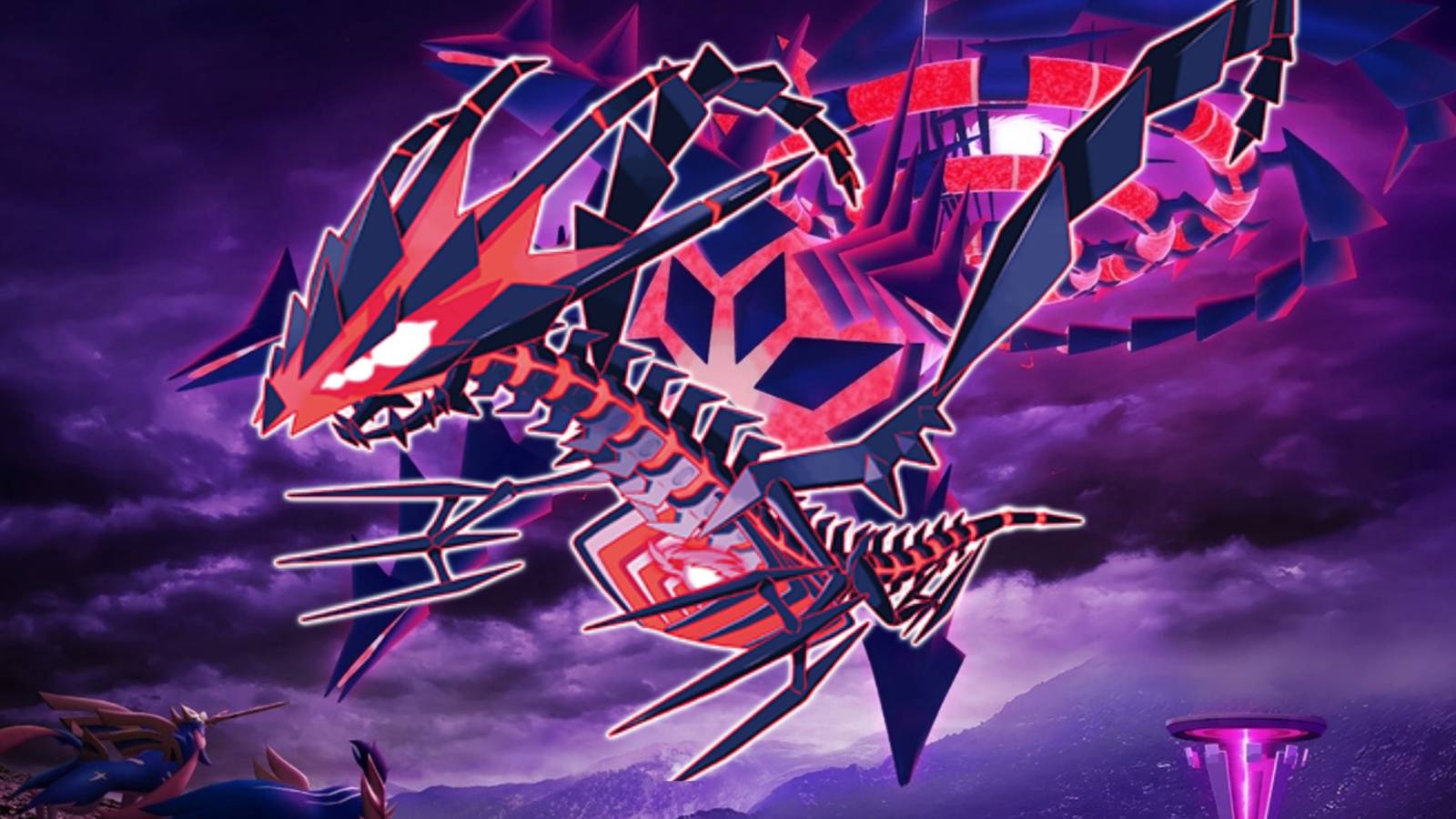 Pokemon GO Eternatus Raid: Best Counters and How to Catch