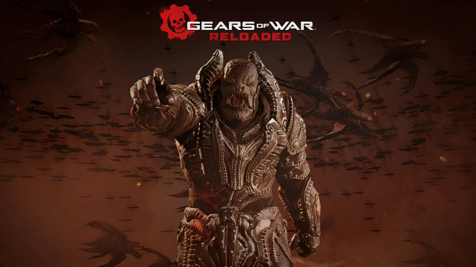 How to Beat Raam on Insane Difficulty in Gears of War: Reloaded