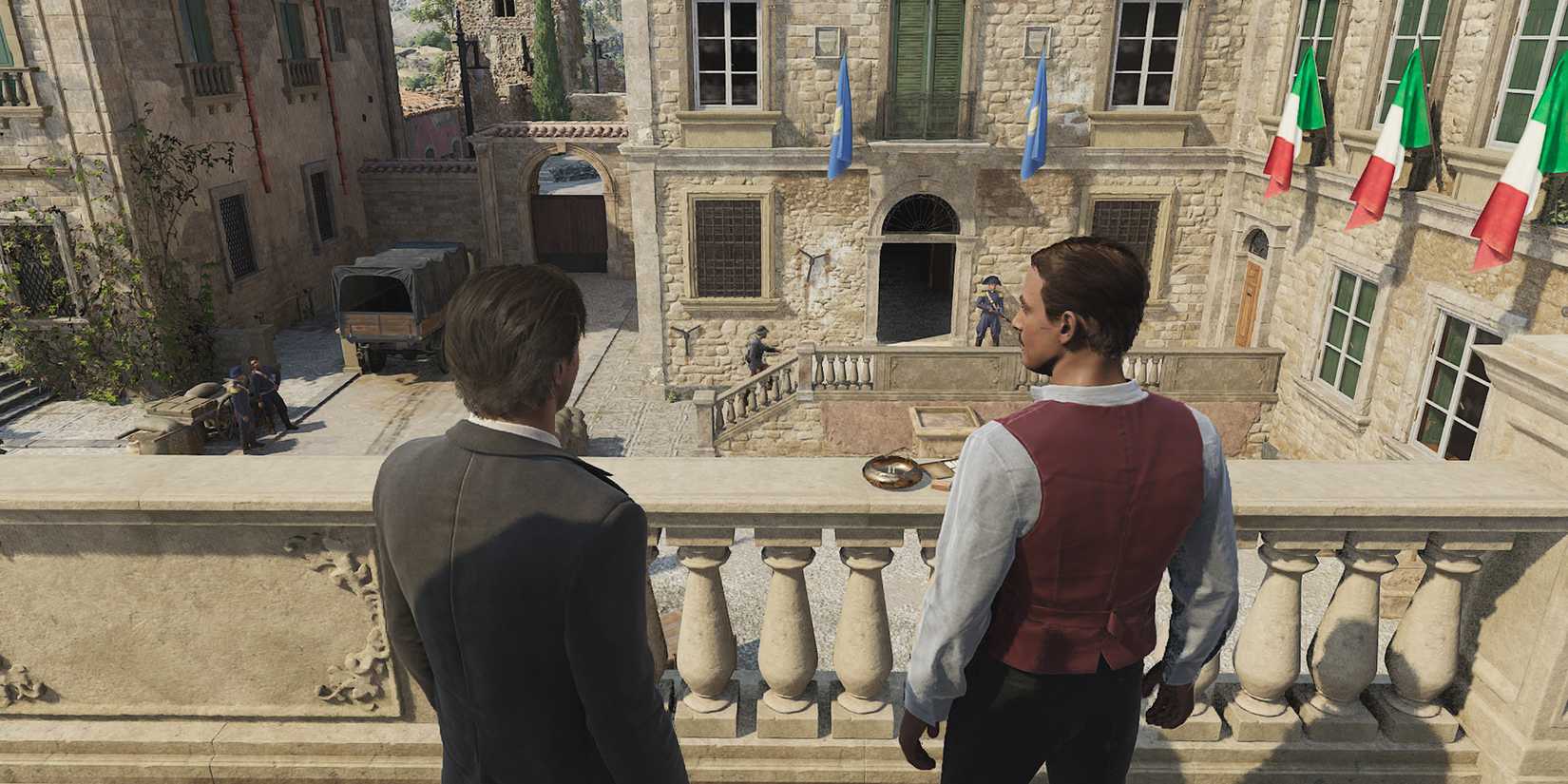 Mafia: The Old Country Update Adding Major New Feature