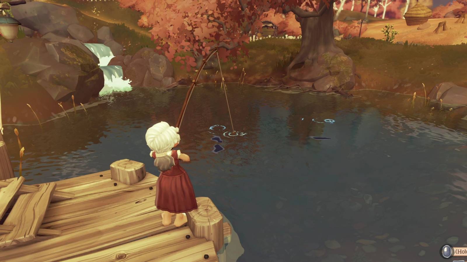 Tales of the Shire: All Fish & Where to Find Them