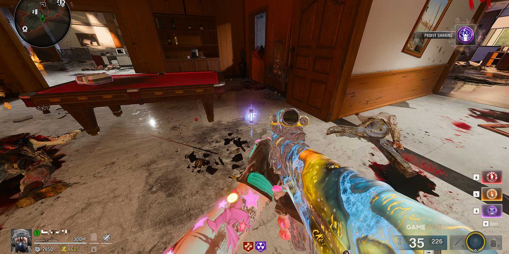 Free Self-Revive Reckoning Easter Egg Guide in Black Ops 6 Zombies