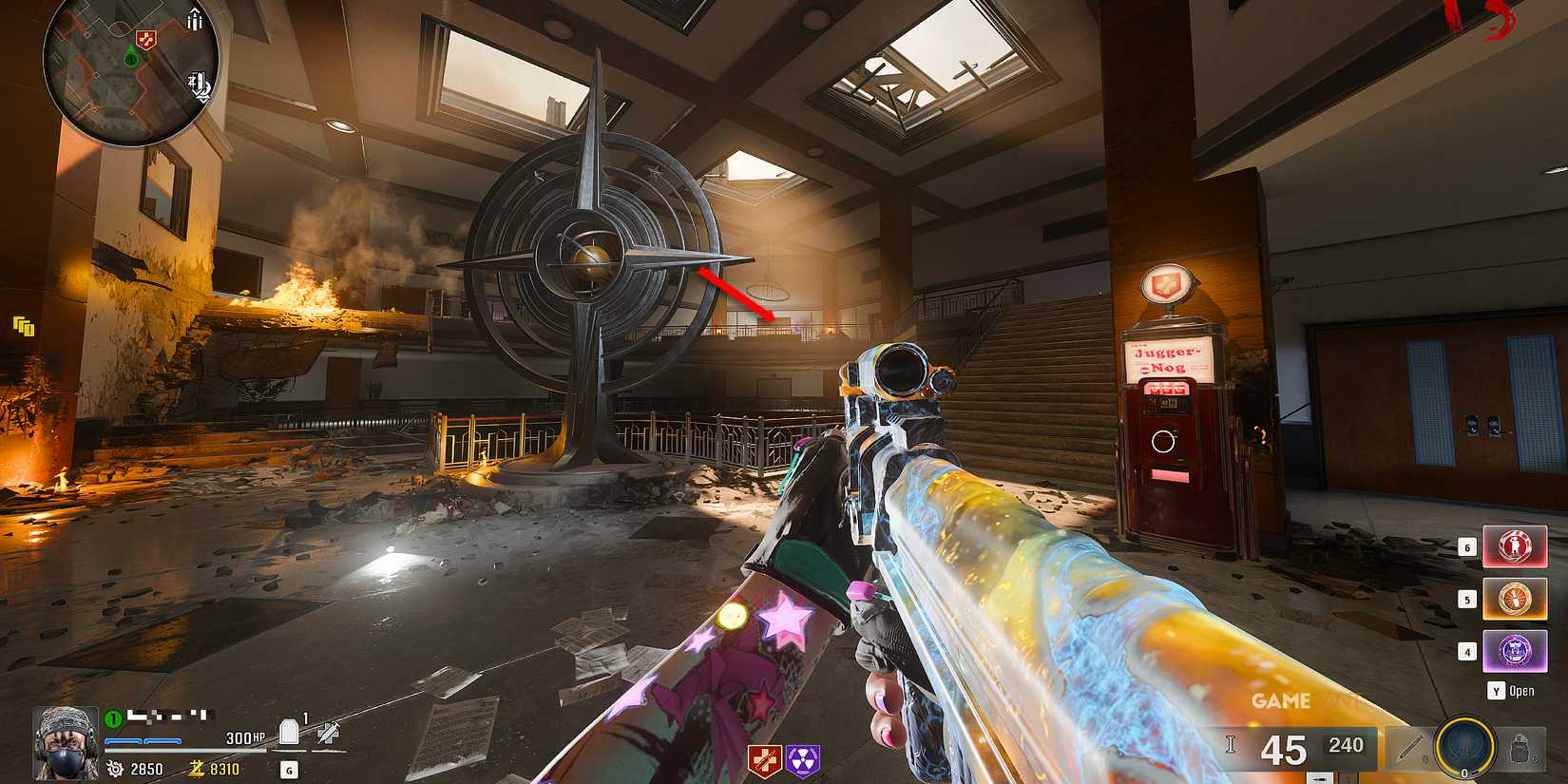 Free Self-Revive Reckoning Easter Egg Guide in Black Ops 6 Zombies