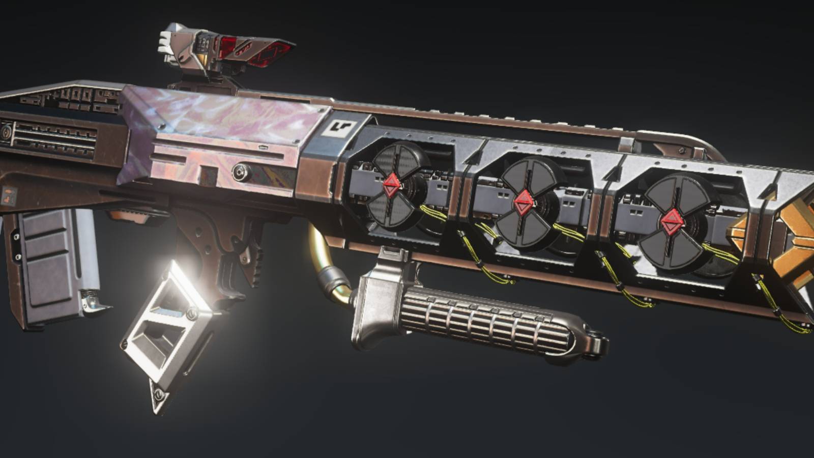 All Exotic Weapons in Destiny: Rising