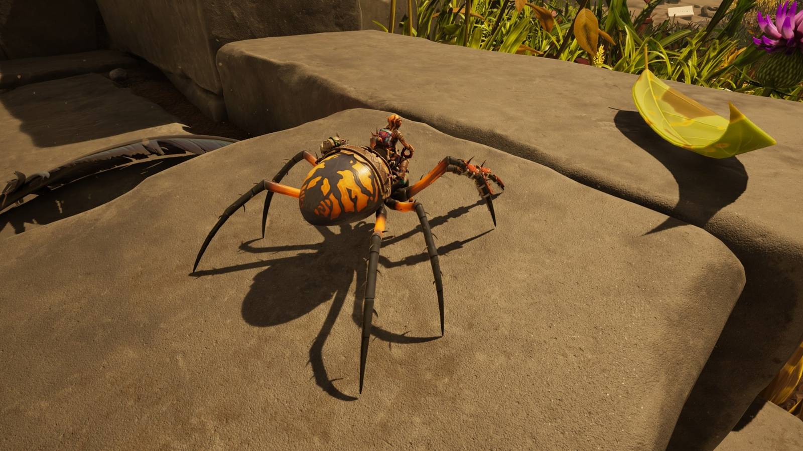 Grounded 2: How to Unlock the Spider Buggy