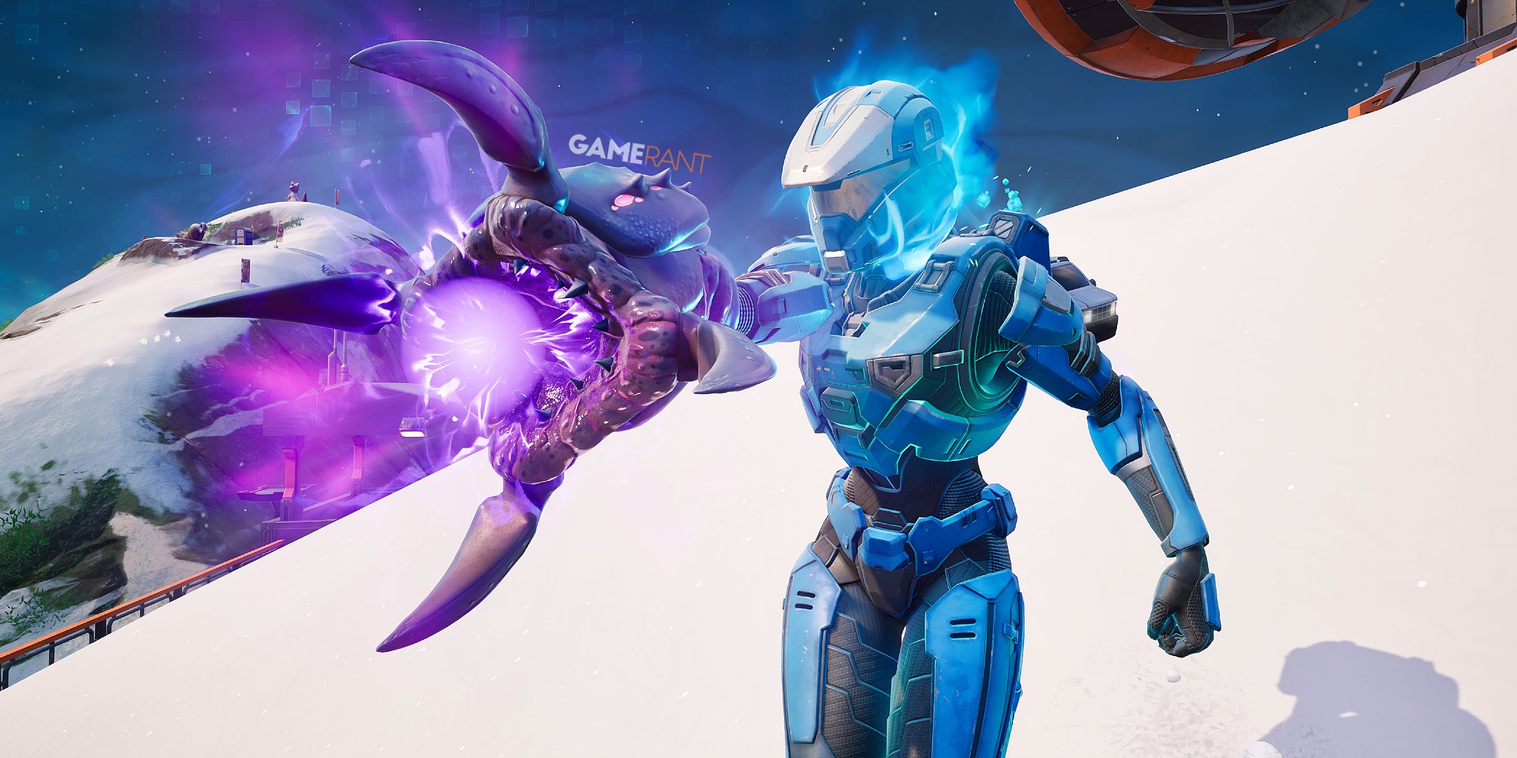 How to Get the Bug Blaster in Fortnite