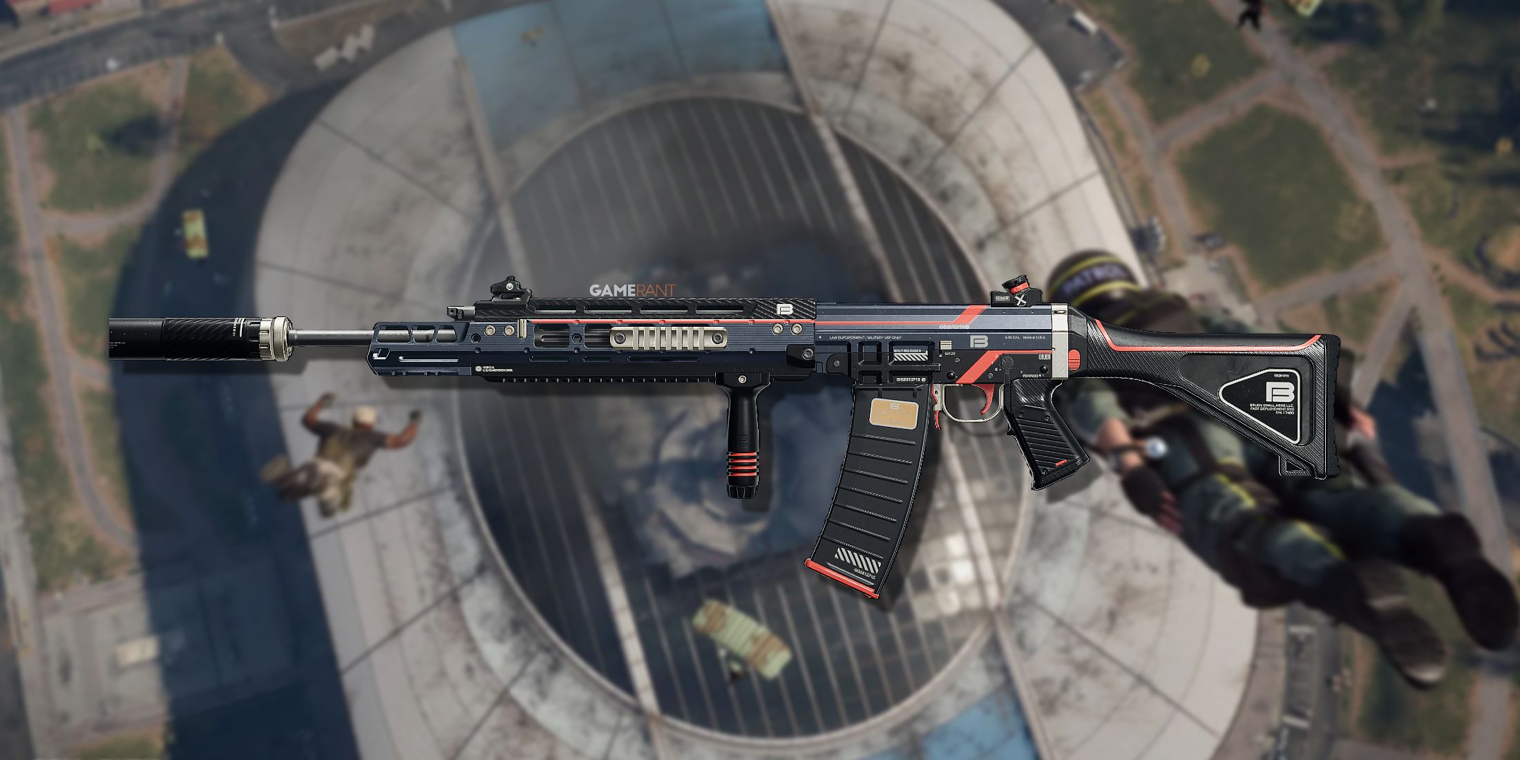 Stadium Electrical Toolbox Blueprint Easter Egg Guide in Warzone