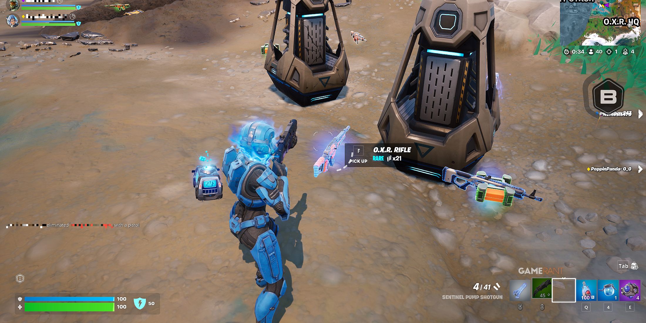 Fortnite News, Trailer, Guides, and More