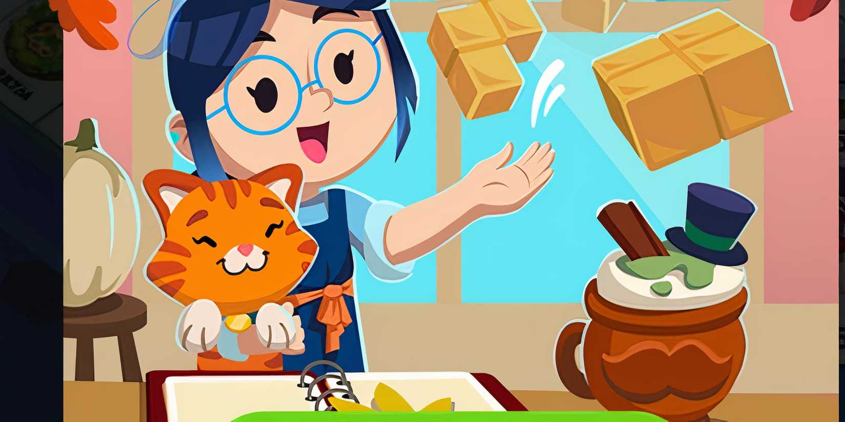 What is the Blocks Boutique Minigame in Monopoly GO?