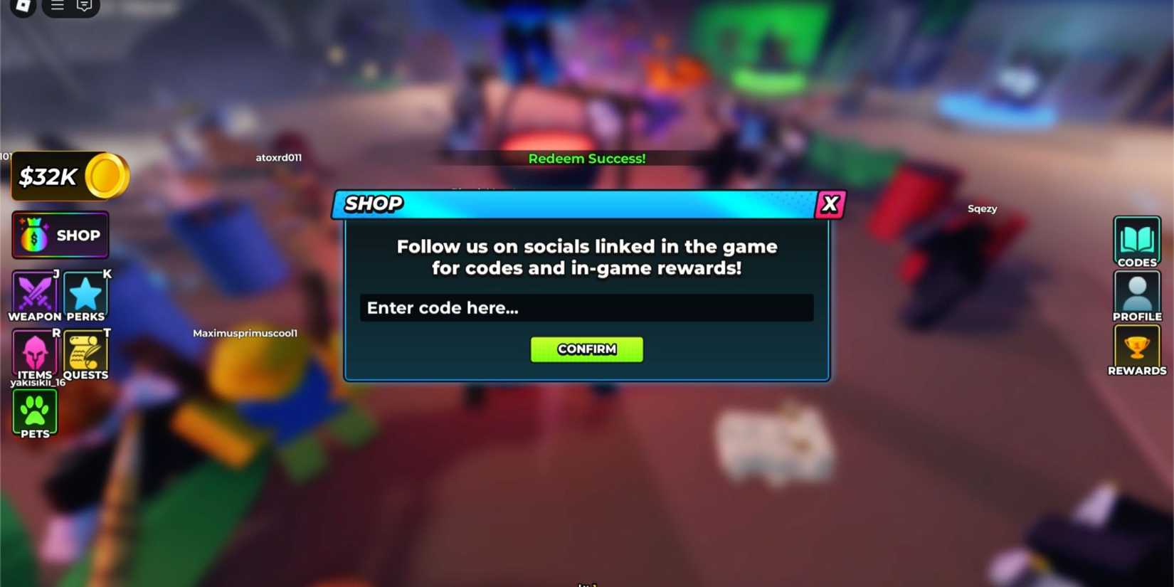 Roblox Hunty Zombies Codes