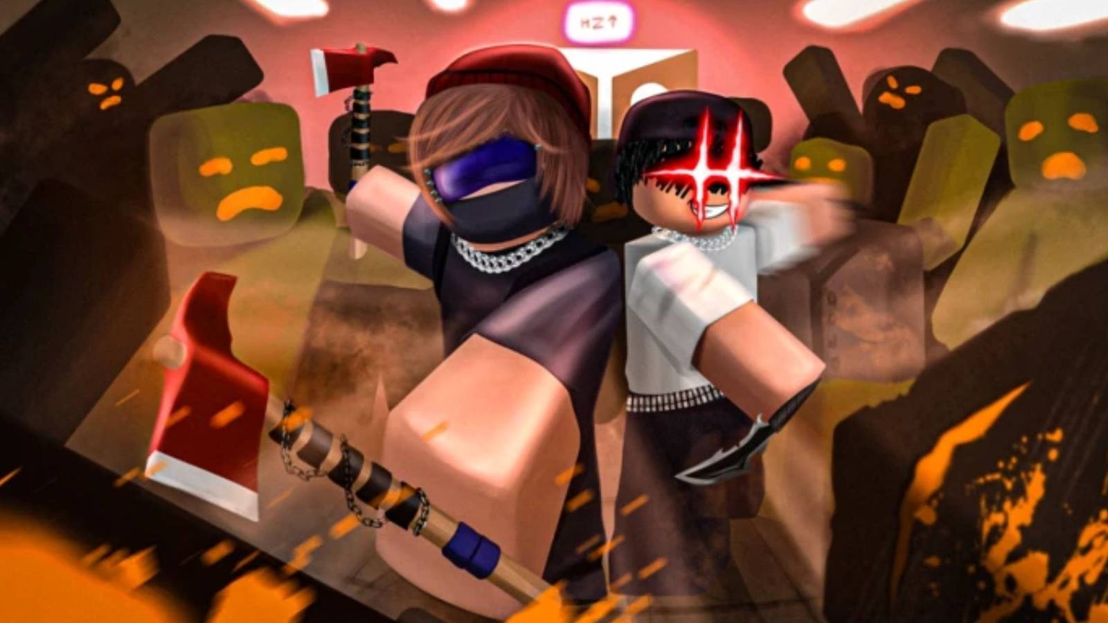 Roblox Hunty Zombies Codes