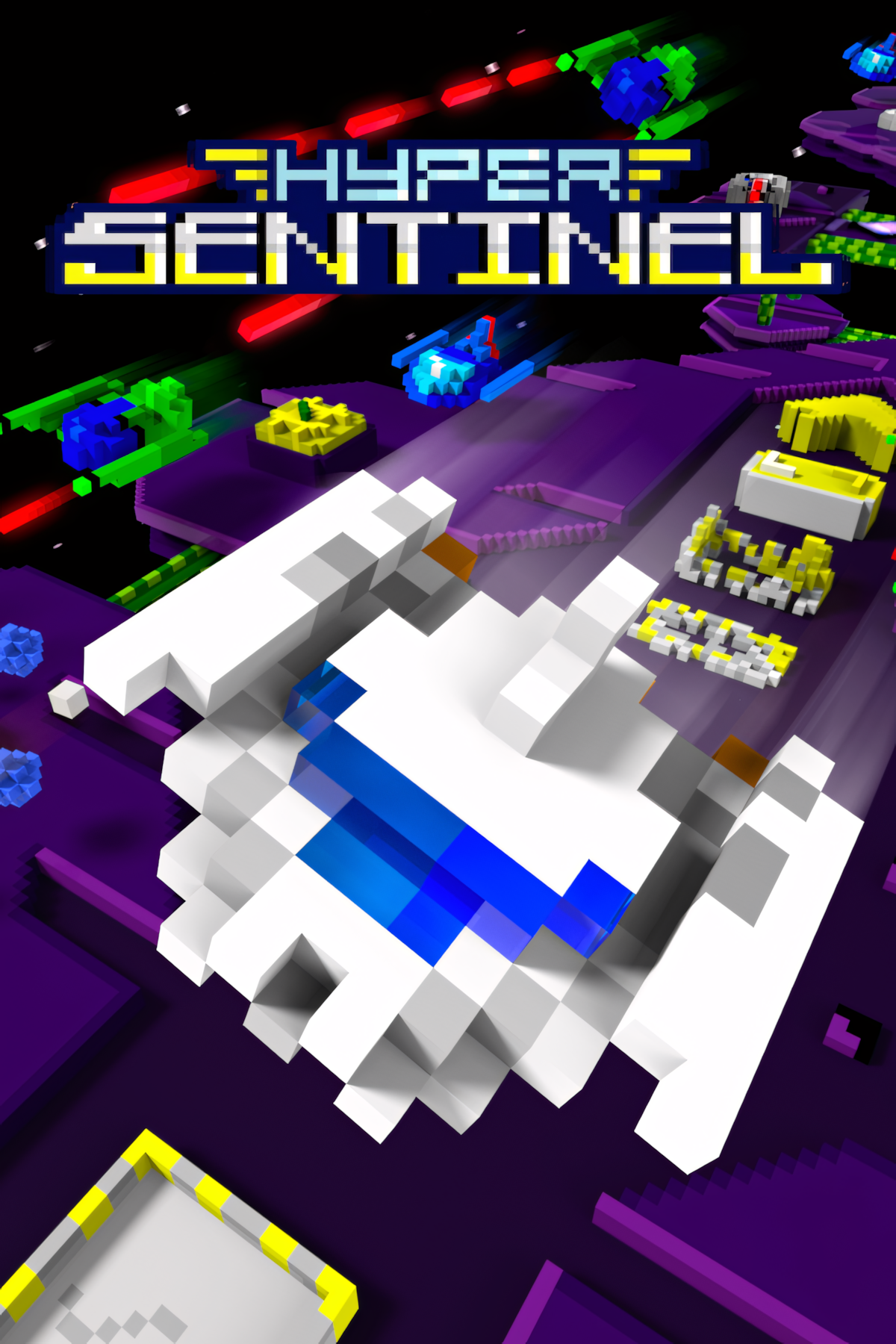 Hyper Sentinel News, Trailer, Guides, and More