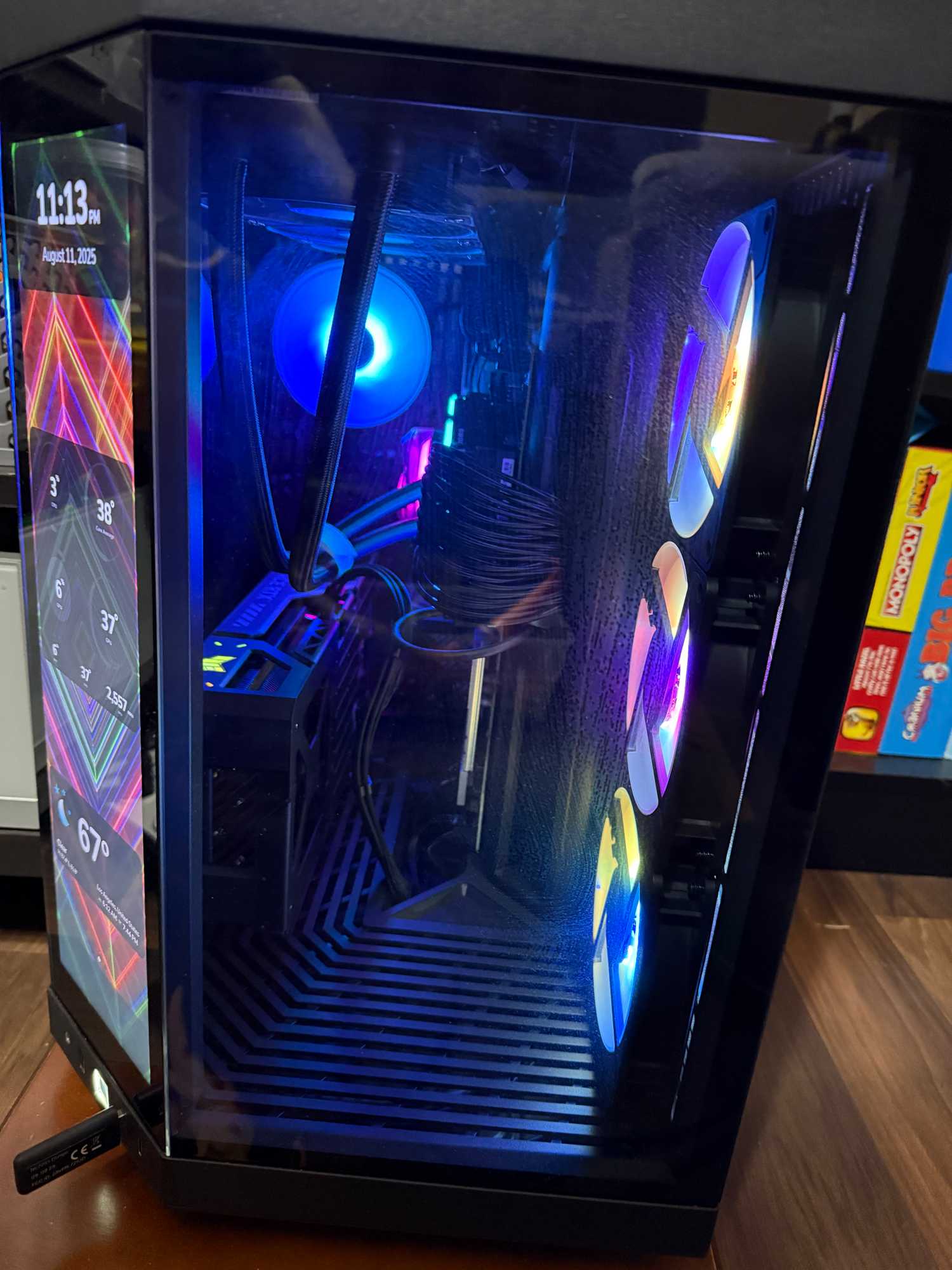 HYTE Y70 Touch Infinite PC Case Review: A Unique & High-Performance Chassis