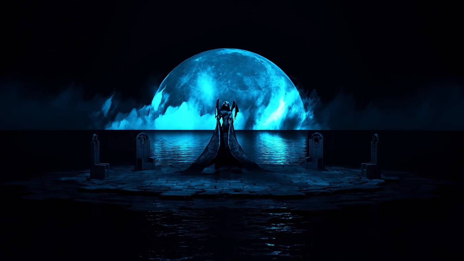 Inferius - Official Announcement Trailer