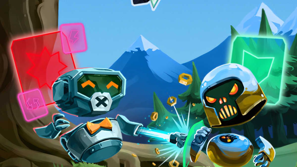Insane Robots News, Trailer, Guides, and More