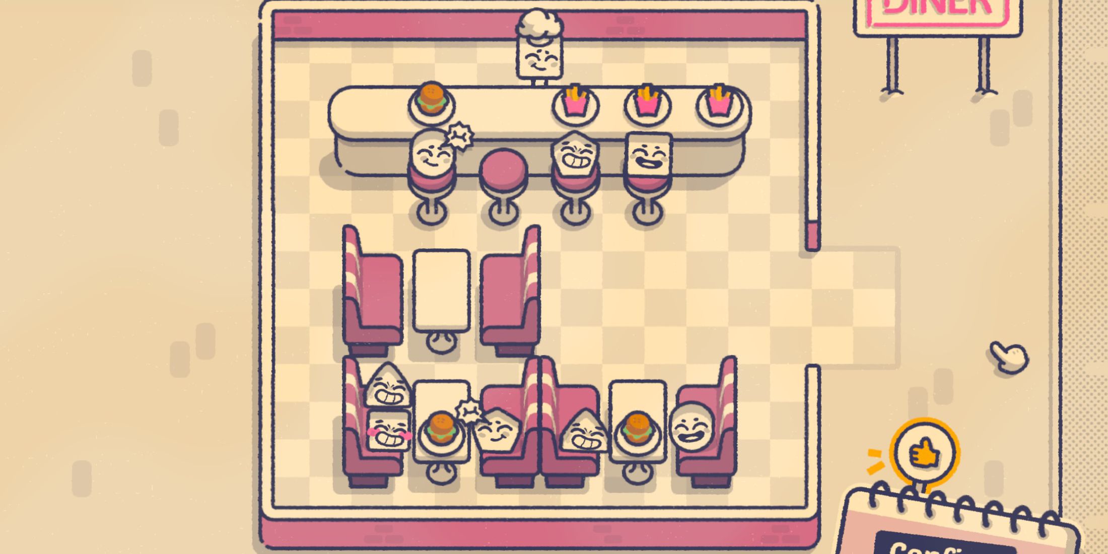 How to Beat Every New York Puzzle in Is This Seat Taken (All Chapter 4 ...