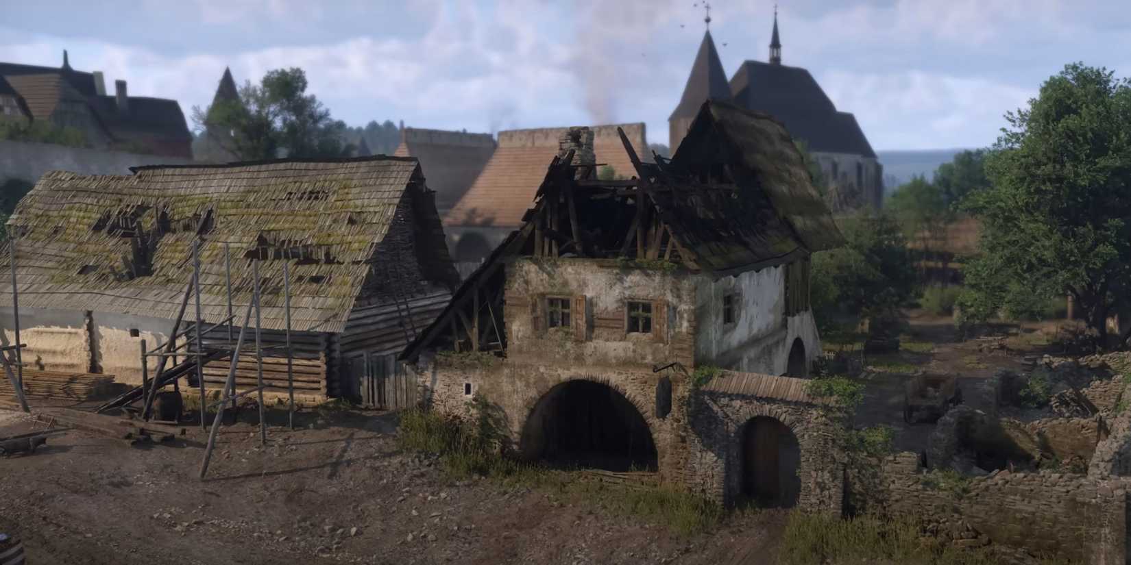Confirmed Features For Kingdom Come: Deliverance 2's Legacy Of The Forge DLC