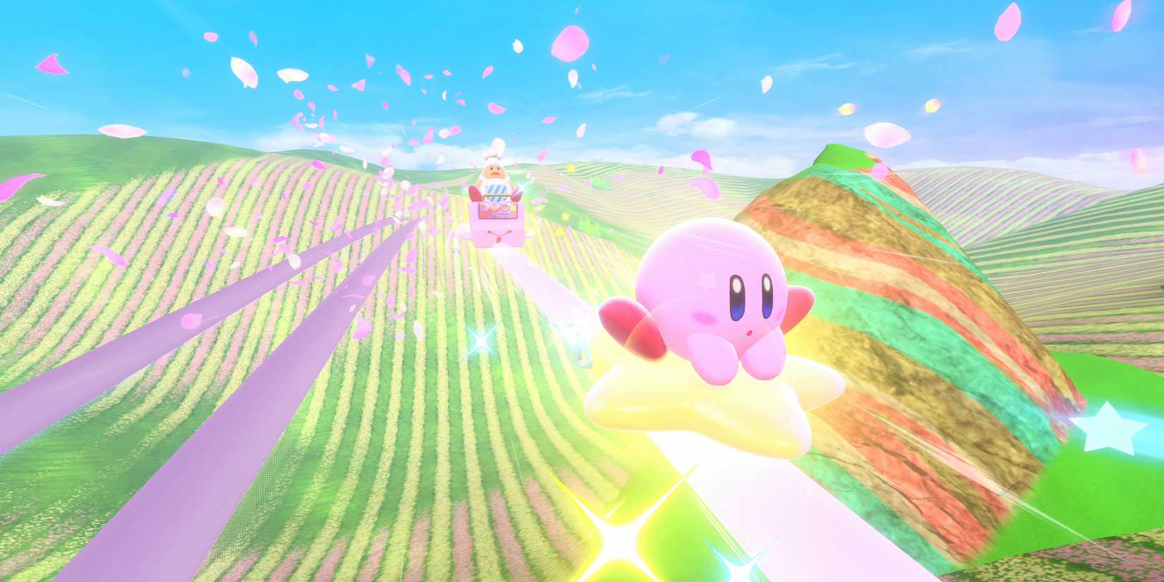 Kirby Air Riders Hands-On: Chaotic Fun & Strategy Distinguish It From ...