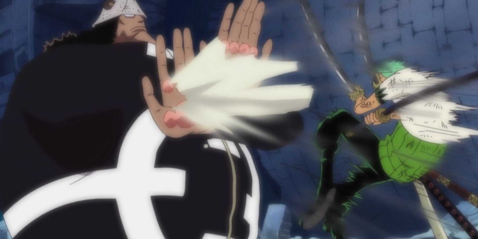 Ranking Every One Piece Pirate That Defeated Monkey D. Luffy