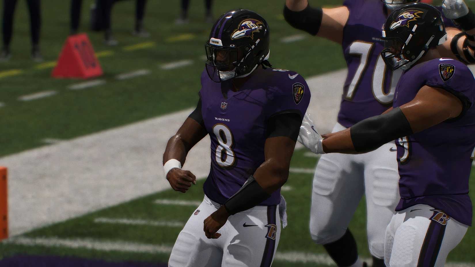 Fastest Quarterbacks in Madden 26