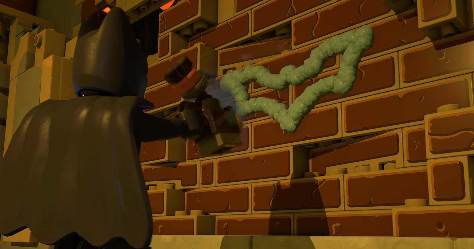 LEGO Batman: Legacy of the Dark Knight is an Arkham Sequel in All But Name