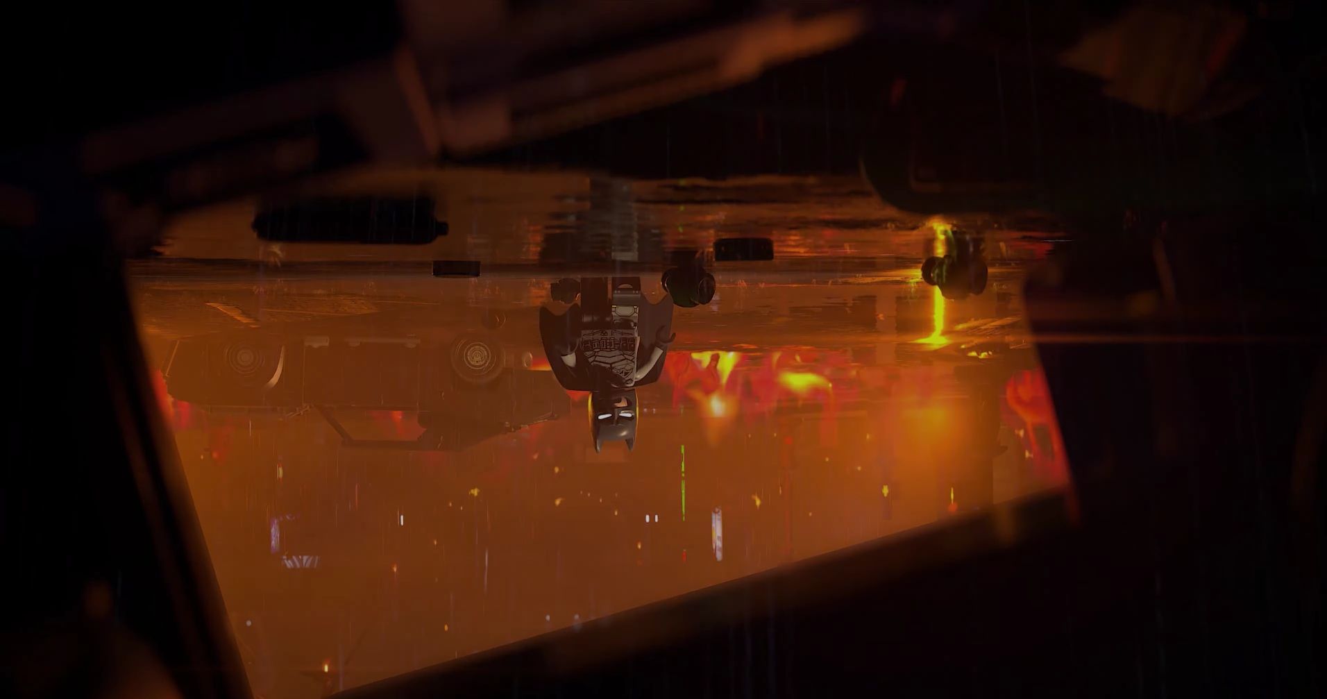 The New LEGO Batman Game Has a Bigger Open World Than Arkham Knight