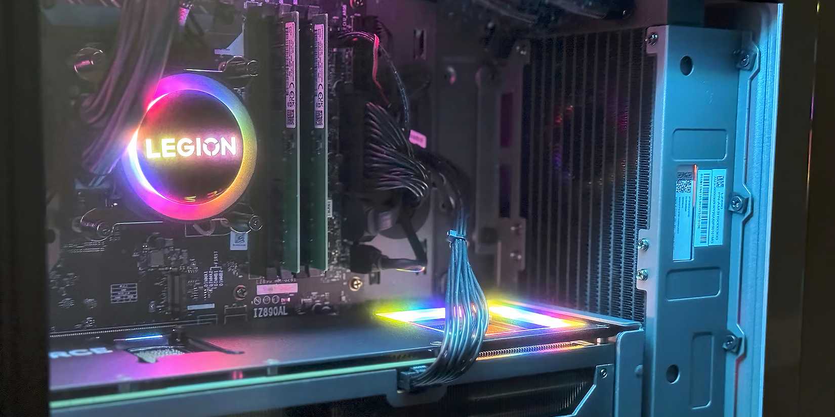 Lenovo Legion Tower 7 Review