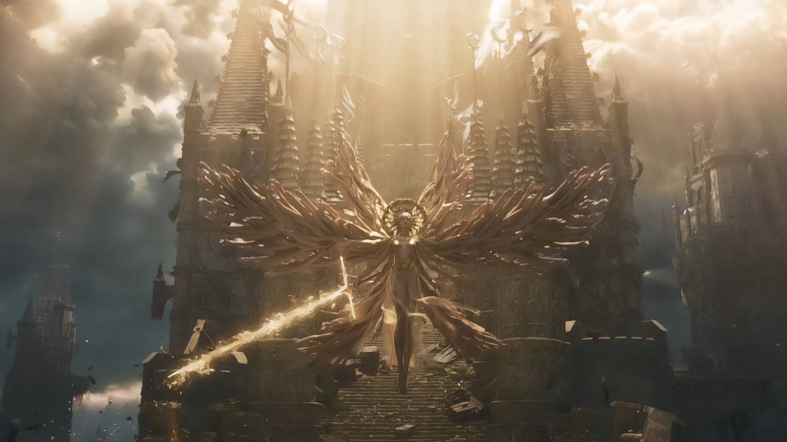 Lords of the Fallen 2 Officially Revealed at Gamescom